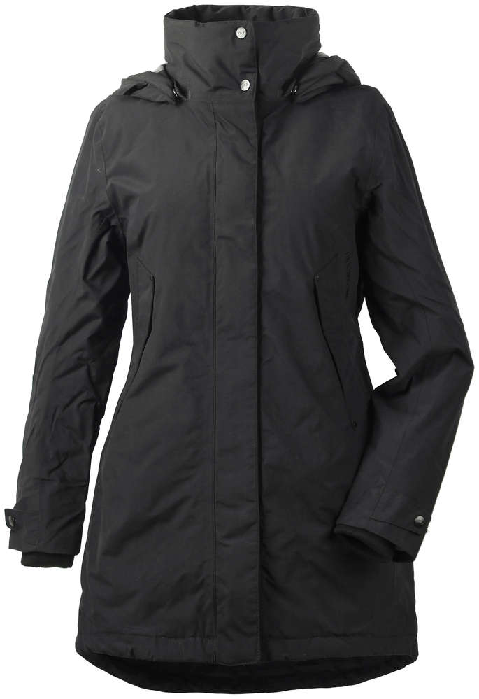 didriksons wintermantel damen