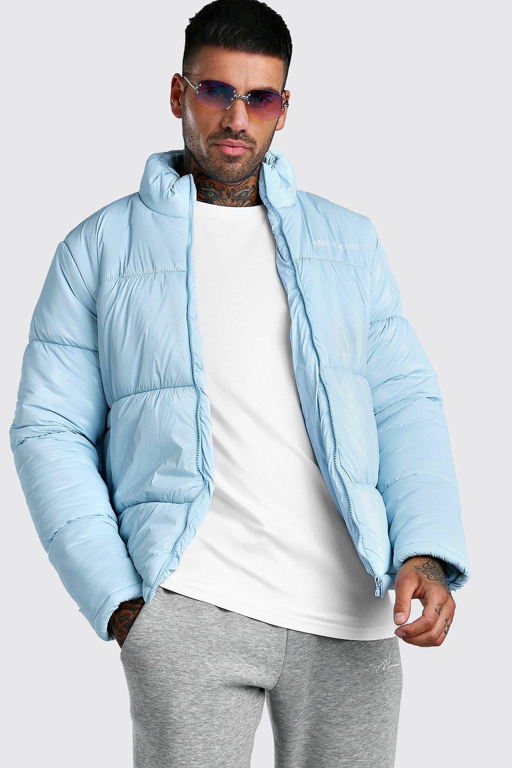 puffer jacke herren